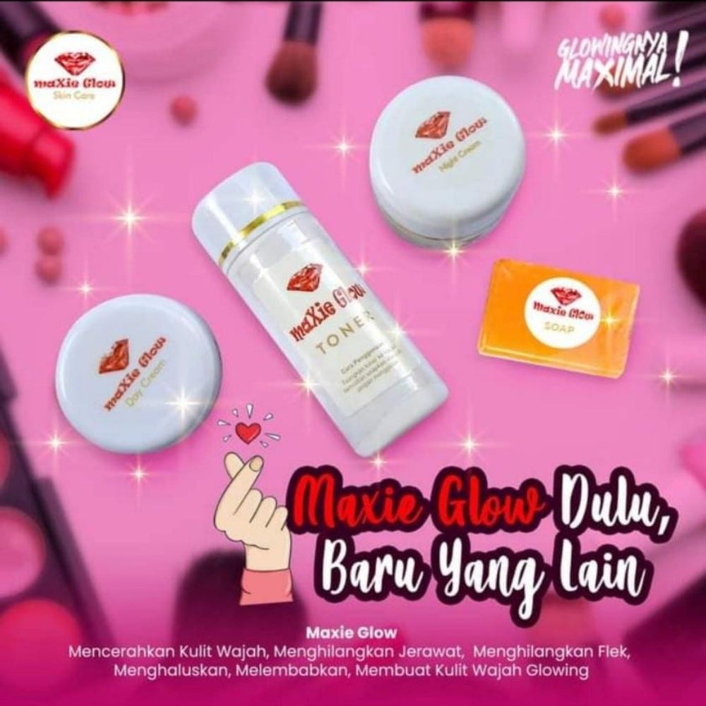 DISTRIBUTOR MAXIE GLOW 0822–9379–0422 - distiributor maxie - Medium