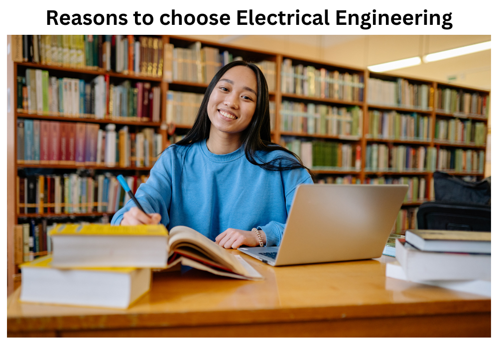 Reasons to Choose Electrical Engineering | by Assignment Help Pro | Feb, 2024 | Medium