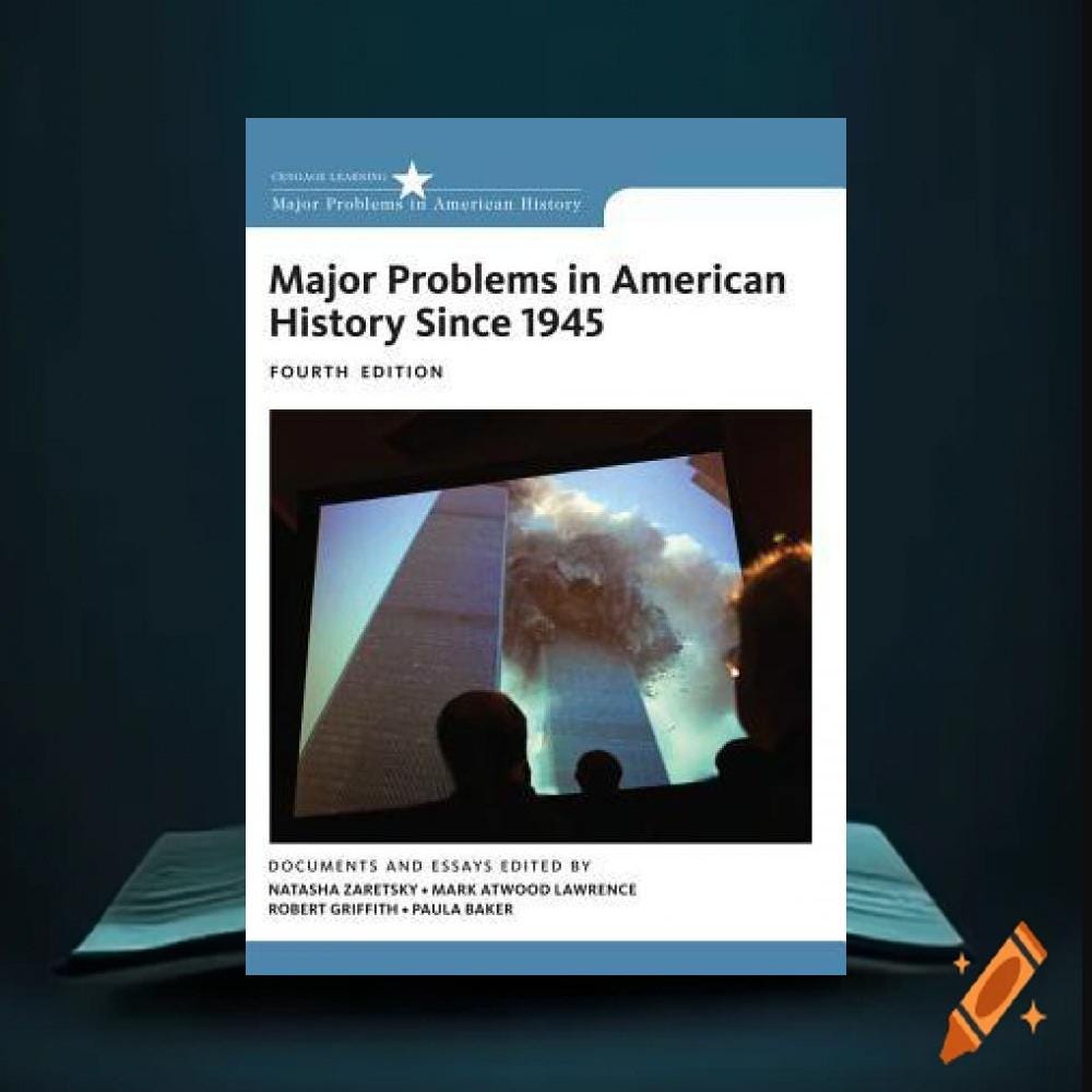 Read Kindle Major Problems in American History Since 1945 Online all of ...