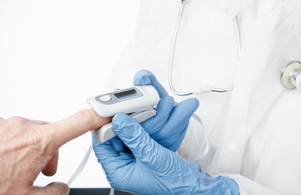 Pulse Oximetry: Monitoring Your Oxygen Levels for Better Health | by ...