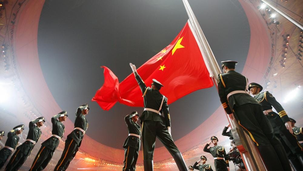 “Kebangkitan China dan Pengaruhnya Terhadap Struktur Asia Timur” — Afni Rahma Sari | by HIMASHI ...