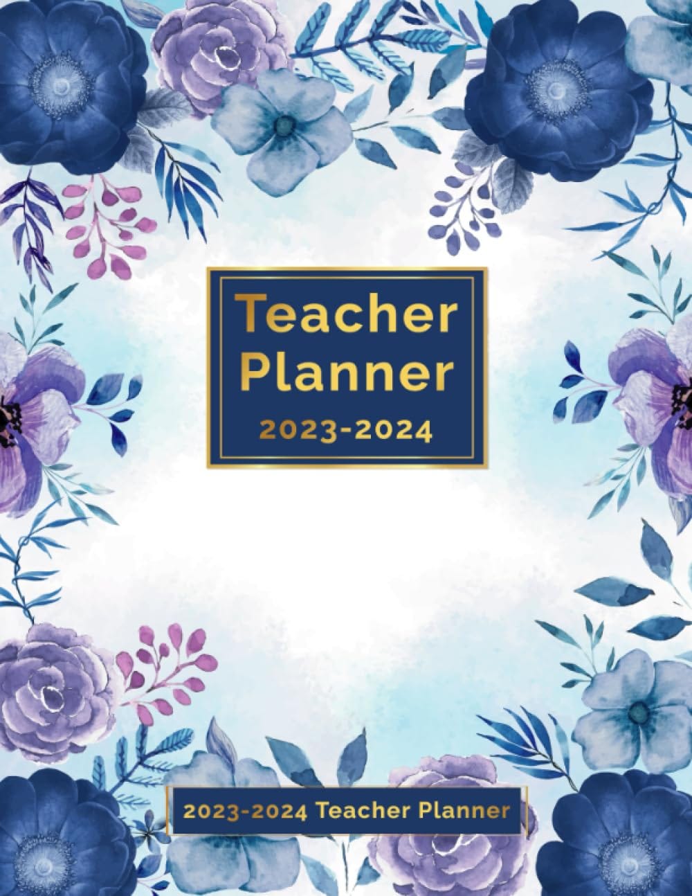 [EBOOK] Teacher Planner 2023–2024: Teacher Attendance Record Book 2023 ...