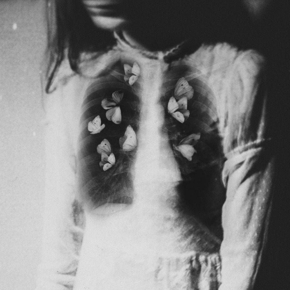 I love you with the marrow in my bones. | by Stella Rhame | Jun, 2025 | Medium