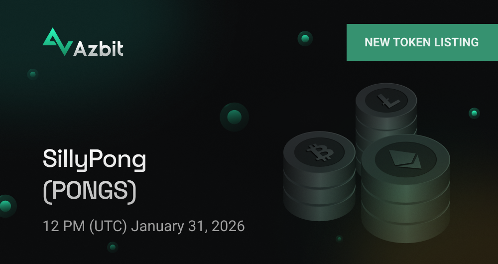 Listing Alert: SillyPong (PONGS) - Azbit News - Medium
