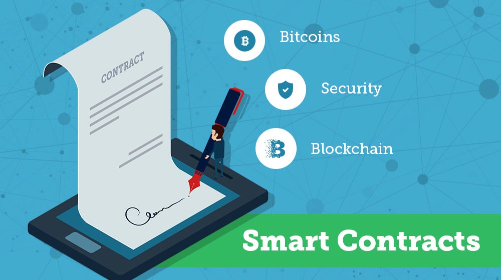 How Smart Contracts can bring Trust and Provenance to the Supply Chain ...