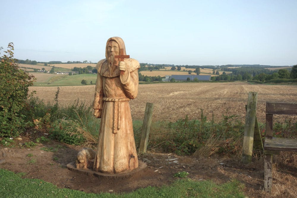 SEVEN Things You Probably Didn’t Know About St Cuthbert | by Paul ...