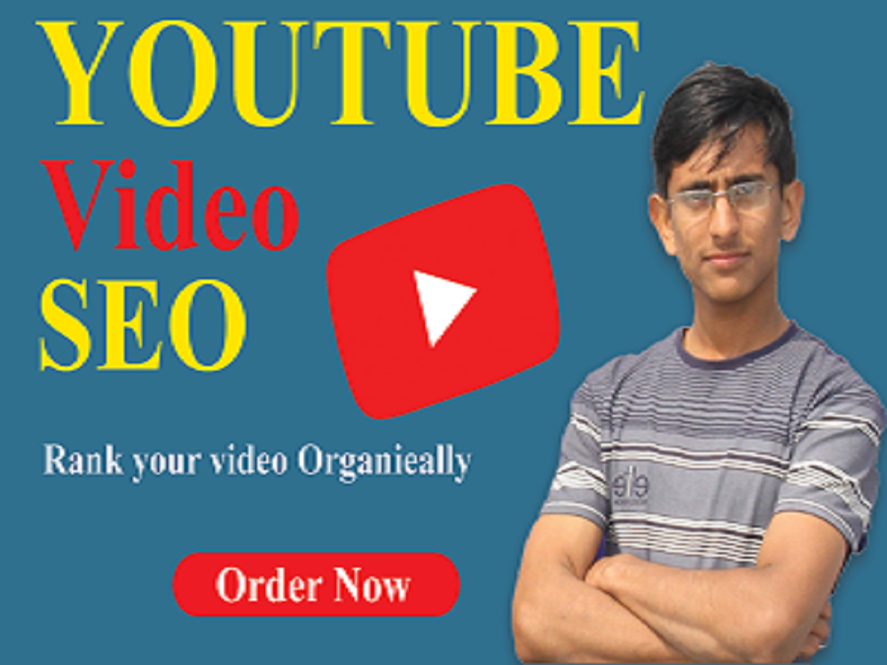 I will Do organic YouTube video promotion for rank on YT top page | by ...
