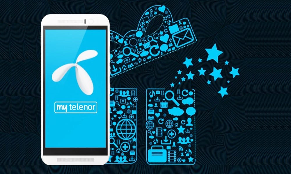 My Telenor App | by Muhammad Umair | Medium