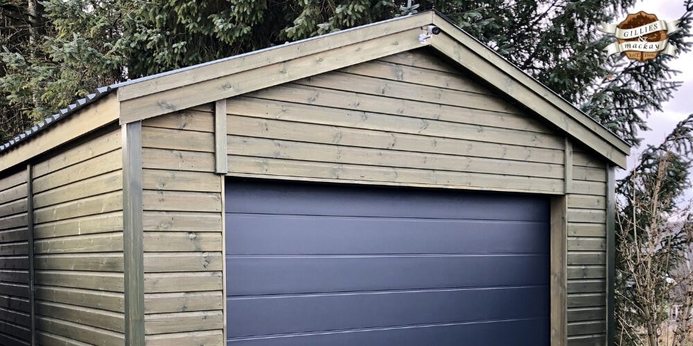 Leaky Garage? Not ours… why Our Garages don’t leak! | by Gillies and ...