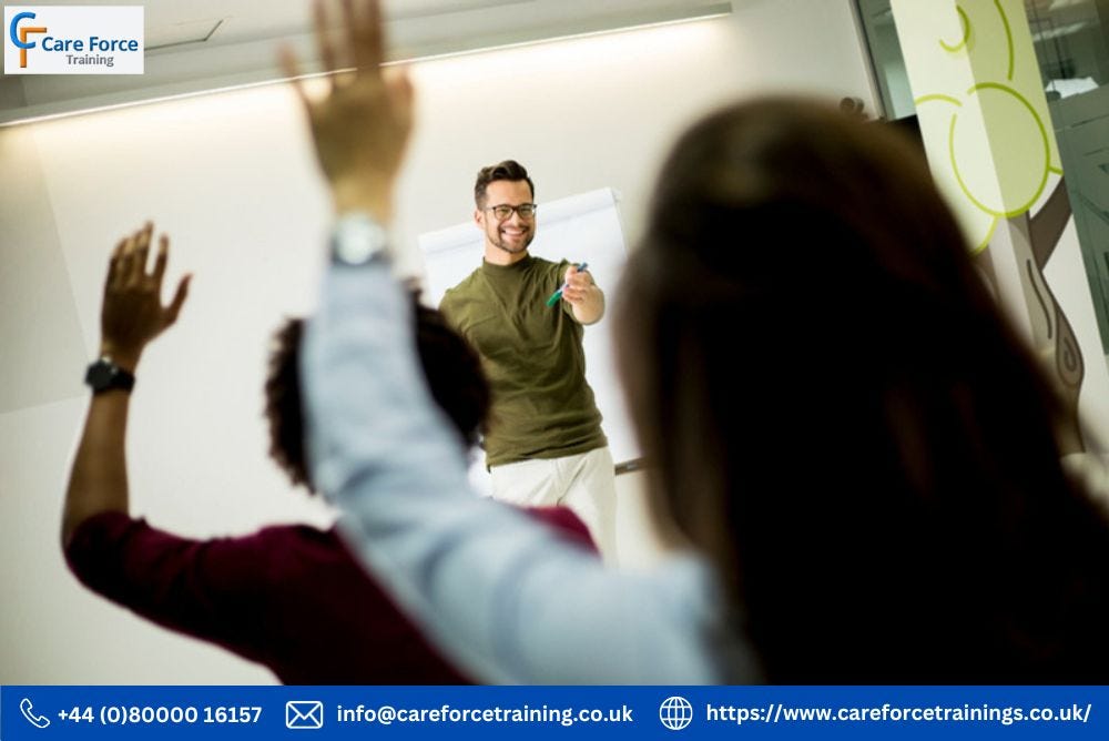 From Chaos to Calm: How the PMVA BILD Accredited Course Transforms ...