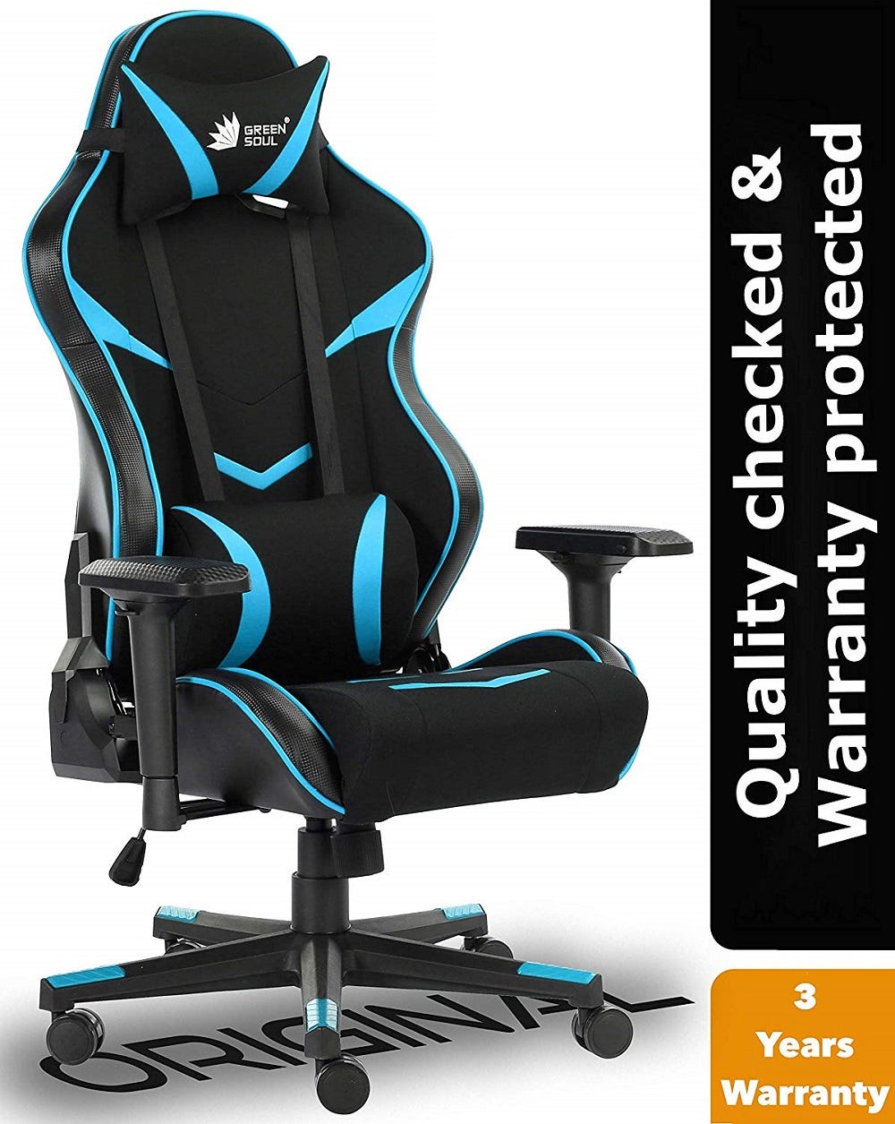 BEST GAMING CHAIR | CIRCLE GAMING CHAIR | MONSTER SERIES GAMING CHAIR ...