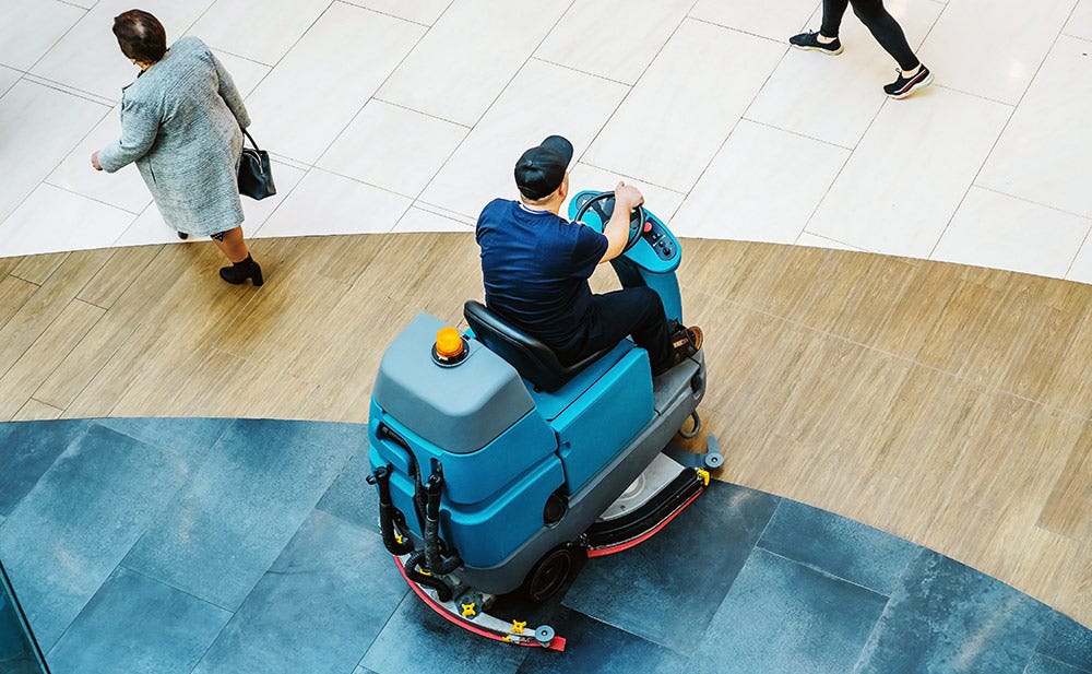 Tackling Industrial Cleaning Challenges: With Alliance Star Oxford Ltd ...