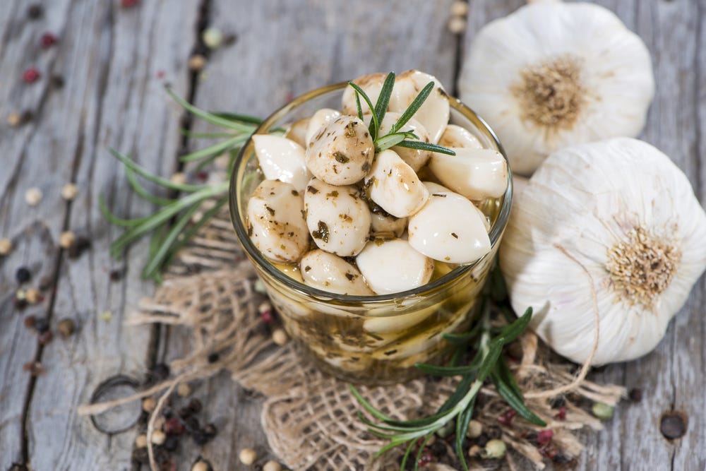 Top 5 reasons to love Garlic. Sometimes called “Nectar of the Gods ...