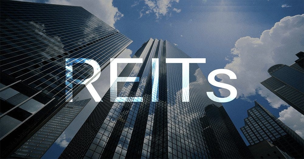 iShares Global REIT ETF (REET). (Continuando con los post donde explico ...