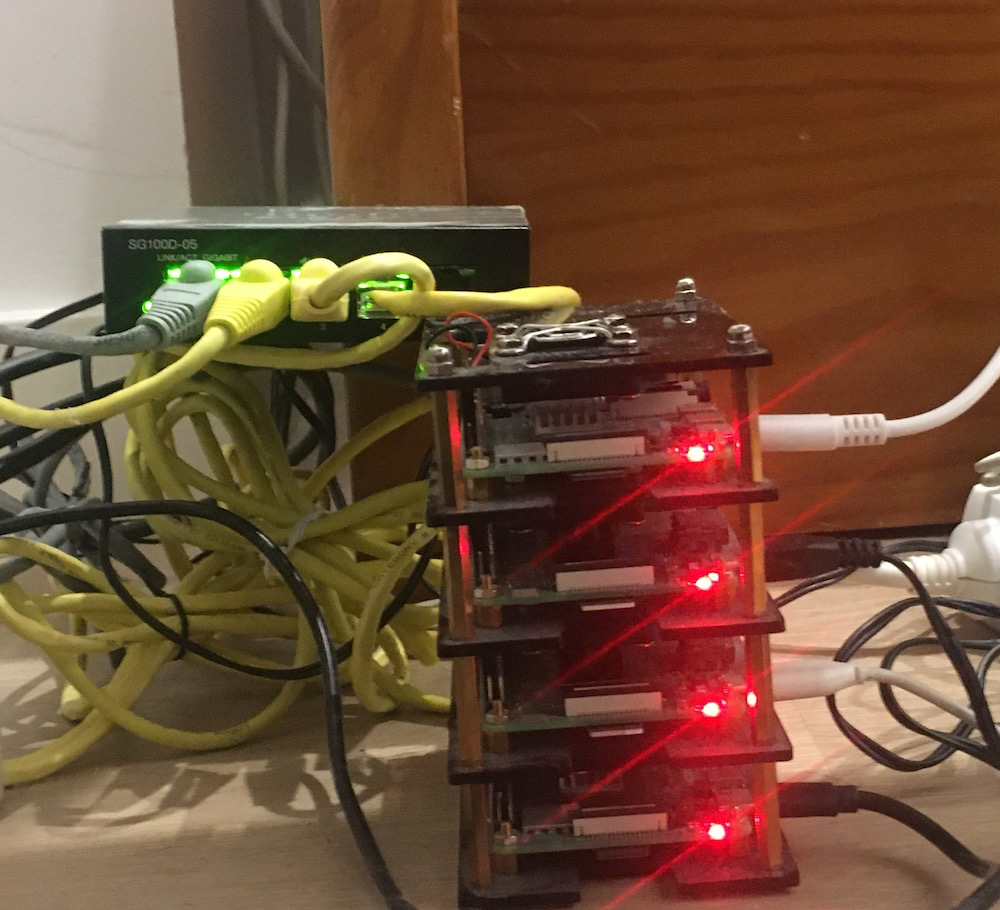 How I ended up with a mini home data center using raspberry pi | by ...