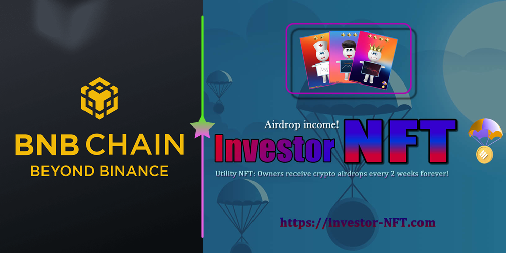 Investor NFT x BNB Chain - Investor NFT - Medium