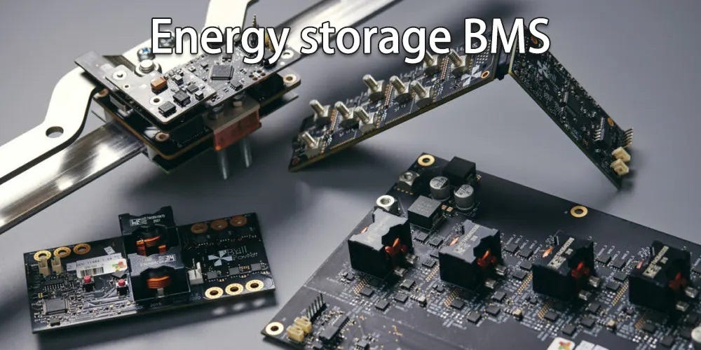 Energy Storage Power Stations. In the ever-evolving landscape of… | by ...