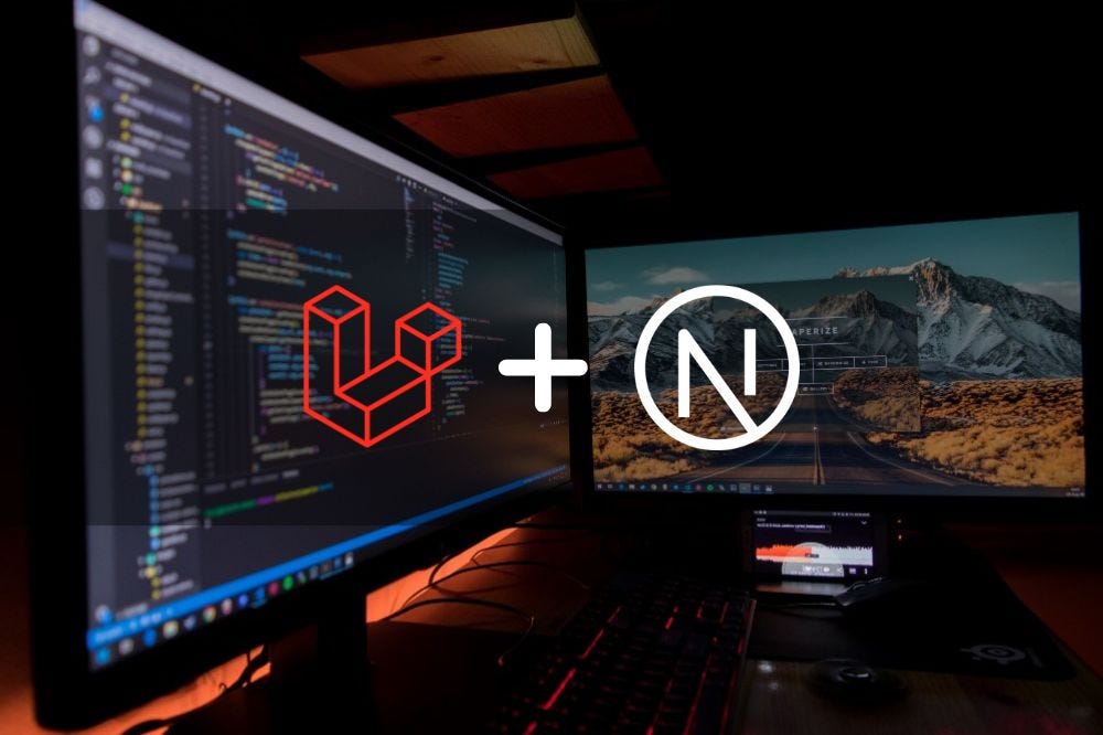 Membuat Aplikasi Fullstack Dengan Laravel dan Next.js | by Kode Bagus ... Membuat Aplikasi Fullstack Dengan Laravel dan Next.js | by Kode Bagus ...