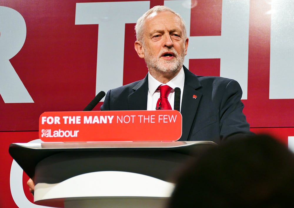What now for Labour?. I voted for Labour and the nascent… | by J J | Medium