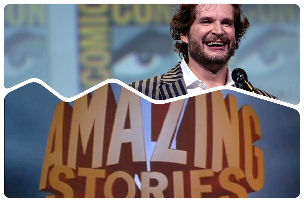 Bryan Fuller también deja ‘Amazing Stories’ de Apple | by Valentina ...