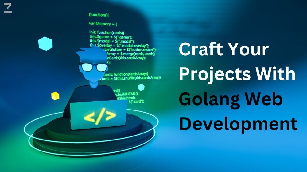 Craft Your Projects With Golang Web Development | by Sunil Dangi | Aug, 2023 | Medium