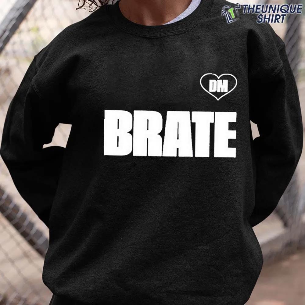 Steph Curry Brate Dm Shirt. Steph Curry, the star player of the… | by ...