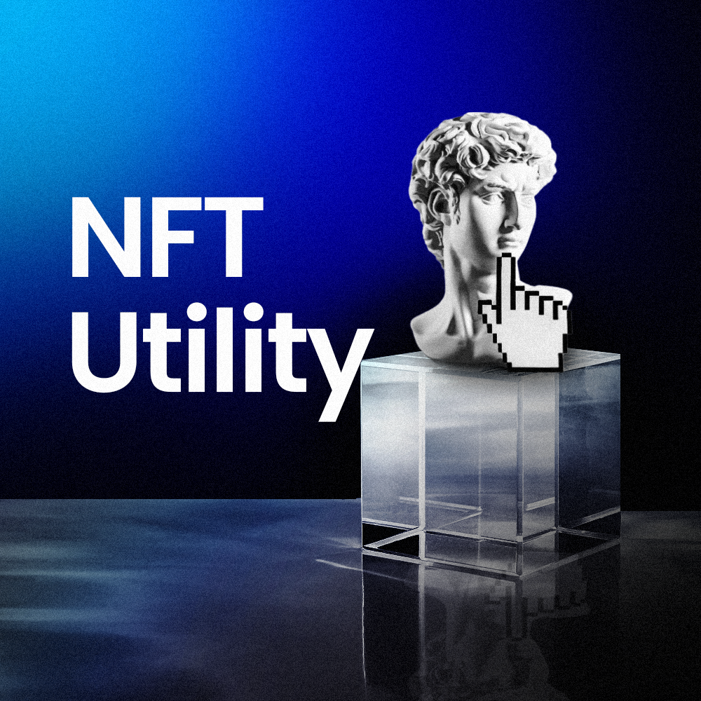 Exploring The Concept Of Utility NFTs Practical Applications On The Exploring The Concept Of Utility NFTs Practical Applications On The