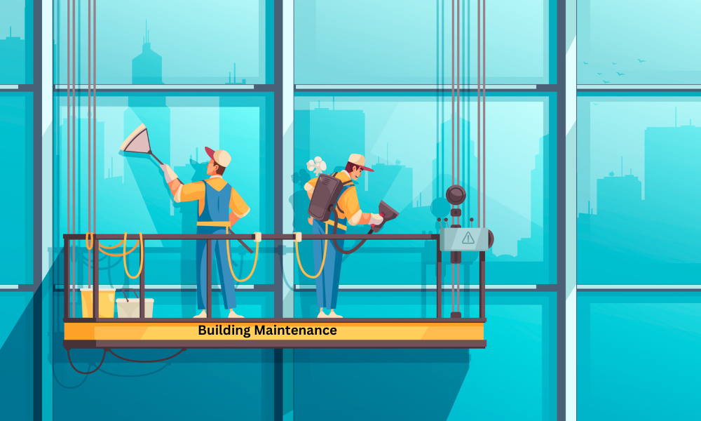 Effective Strategies for Building Maintenance - Vmx Services - Medium
