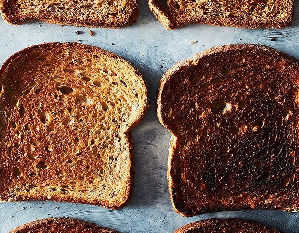Don’t give your control to “The Burnt Toast” | by Chelsea Kate | Medium