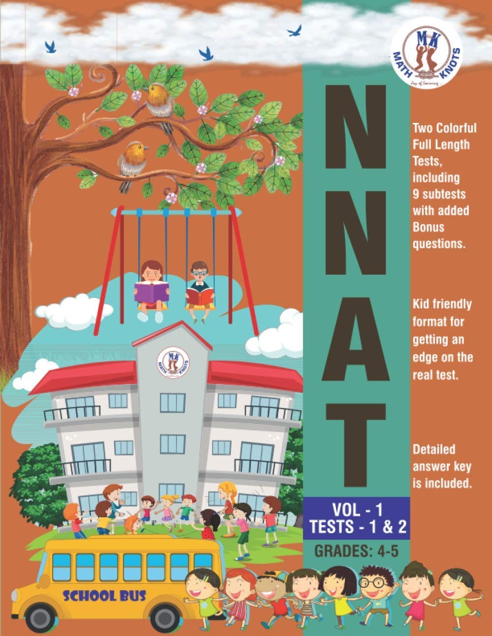 [PDF][BEST]} NNAT — Grades 4–5 — VOL — 1 — TESTS — 1 and 2 (Critical ...