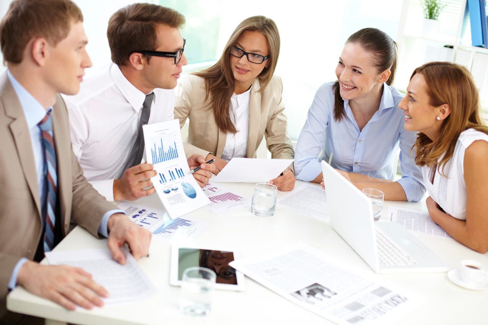 Examples of Institutions that are Making a Positive Impact in the ...