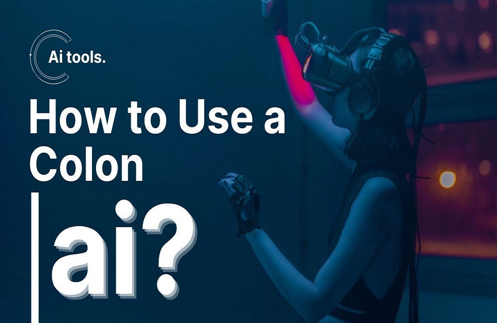 How to Use a Colon: Mastering This Punctuation Mark | by Masudul | Medium