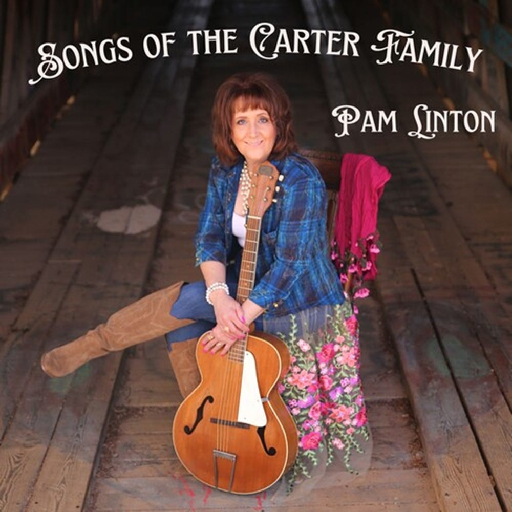 REVIEW: Pam Linton — Songs of the Carter Family (LP) | by Colin Jordan ...