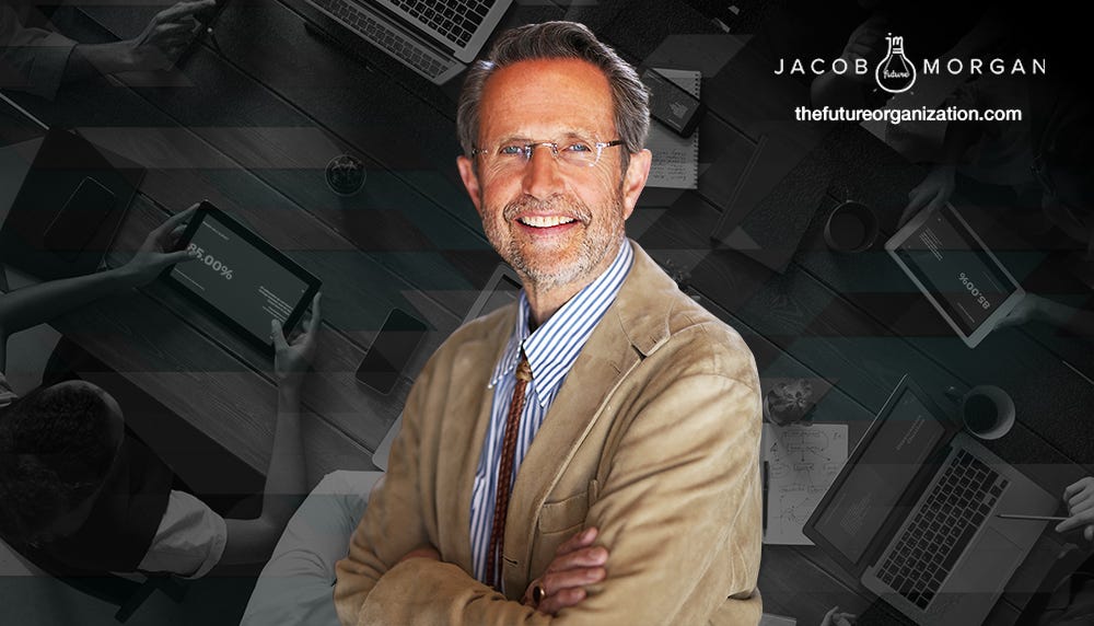 4 Ways Leaders Can Create A Better World From Barry-Wehmiller CEO Bob ...