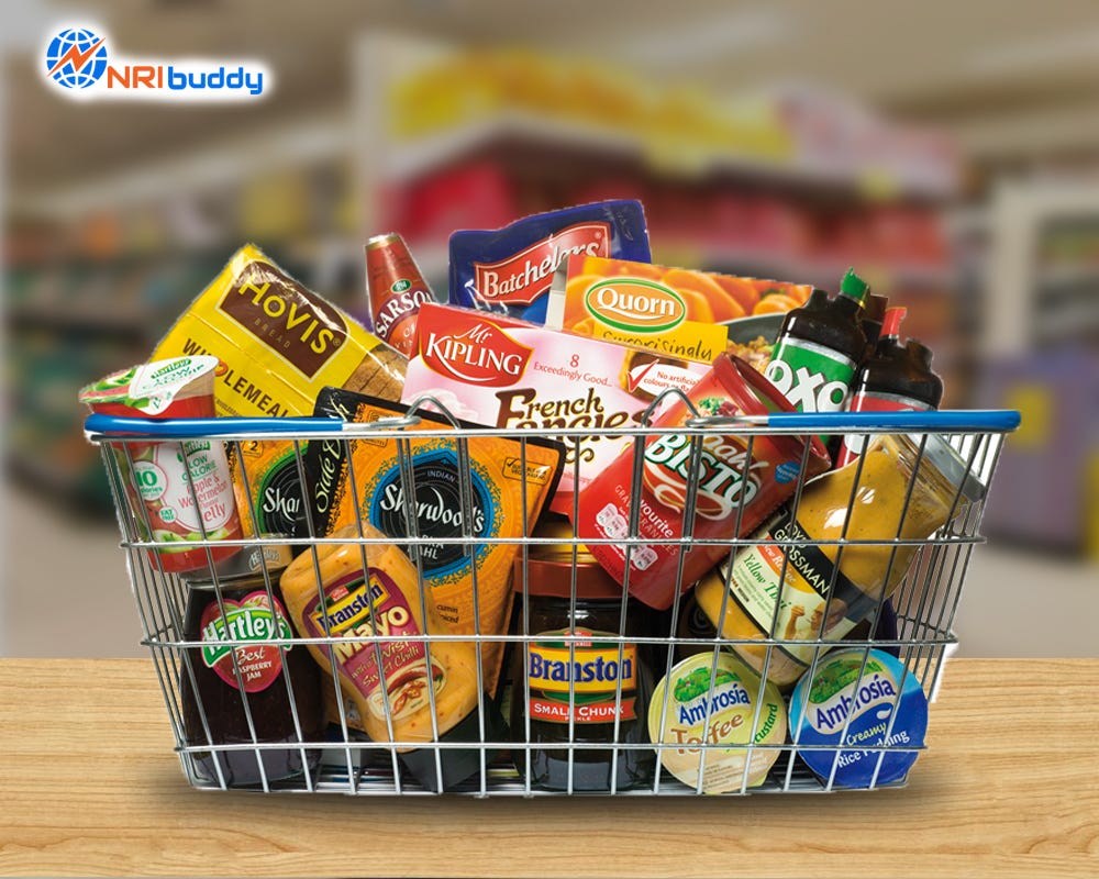Avail as Much as Grocery Items With The Excellent One-Off Black Friday ...