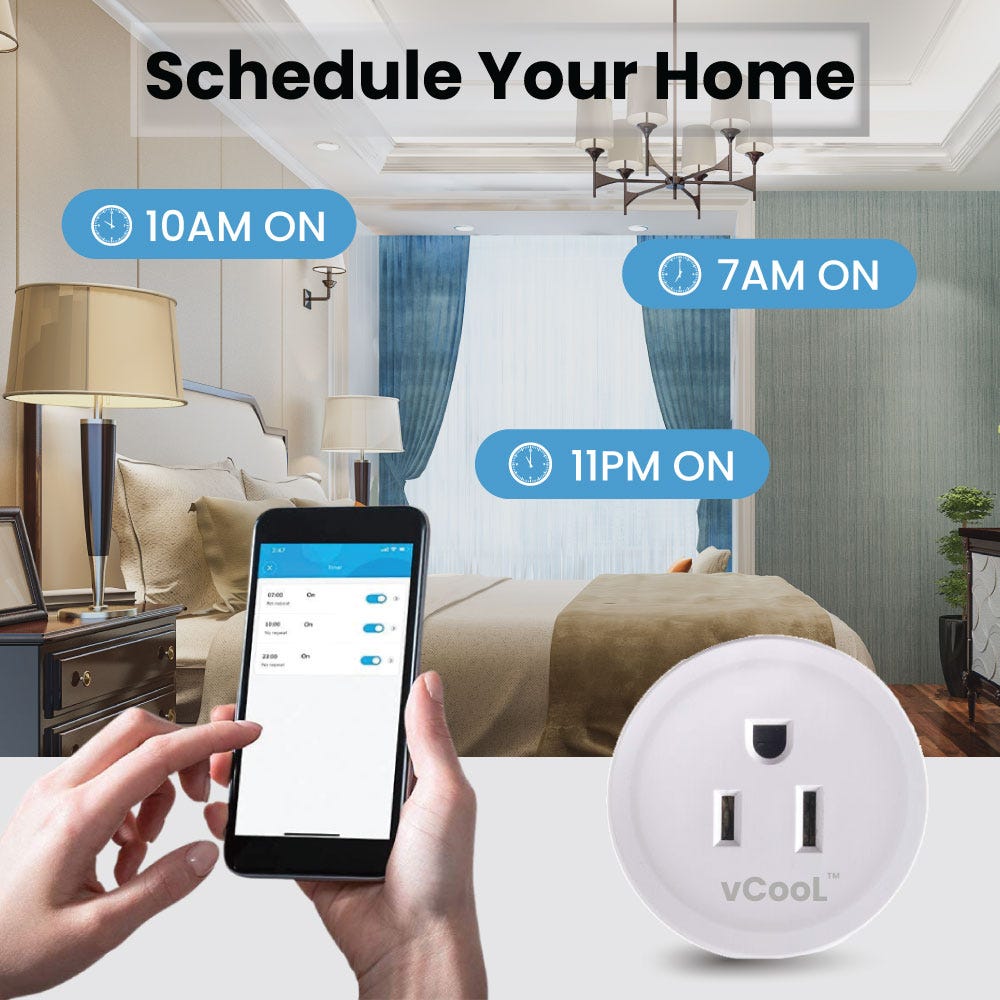 Enhance Your Smart Home Experience with vCOOL: A Dive into Intelligent ...
