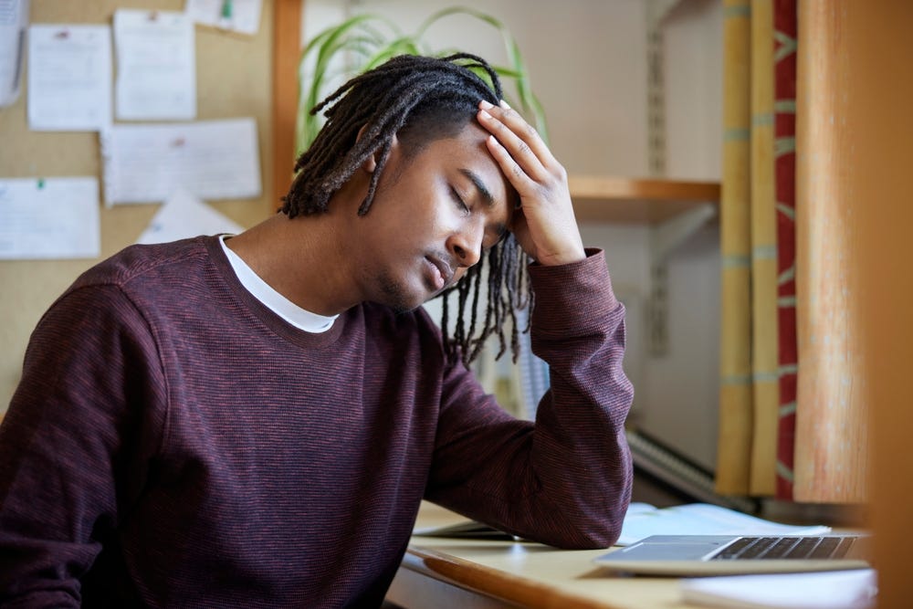 How Students Can Handle The Economic Anxiety While At University | by ...