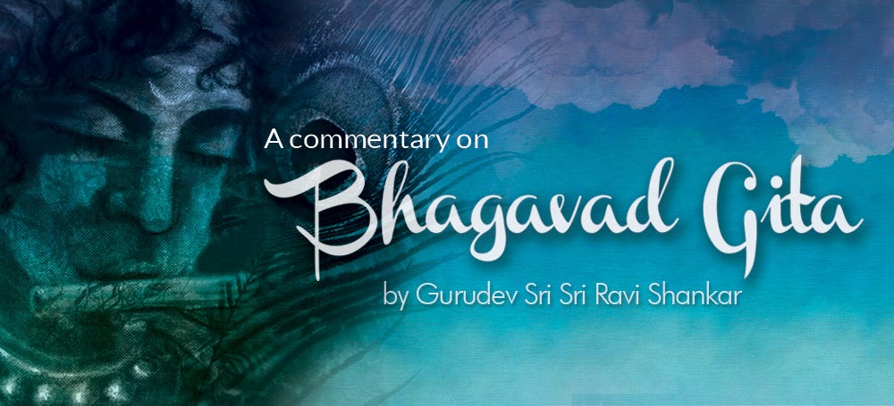 Summary of 18 Chapter of Bhagavad Gita | by The Art of Living | Medium