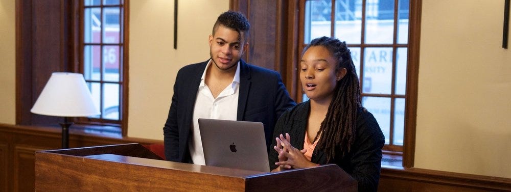 From Richmond to Harvard: Cultivating Entrepreneurship Through ...