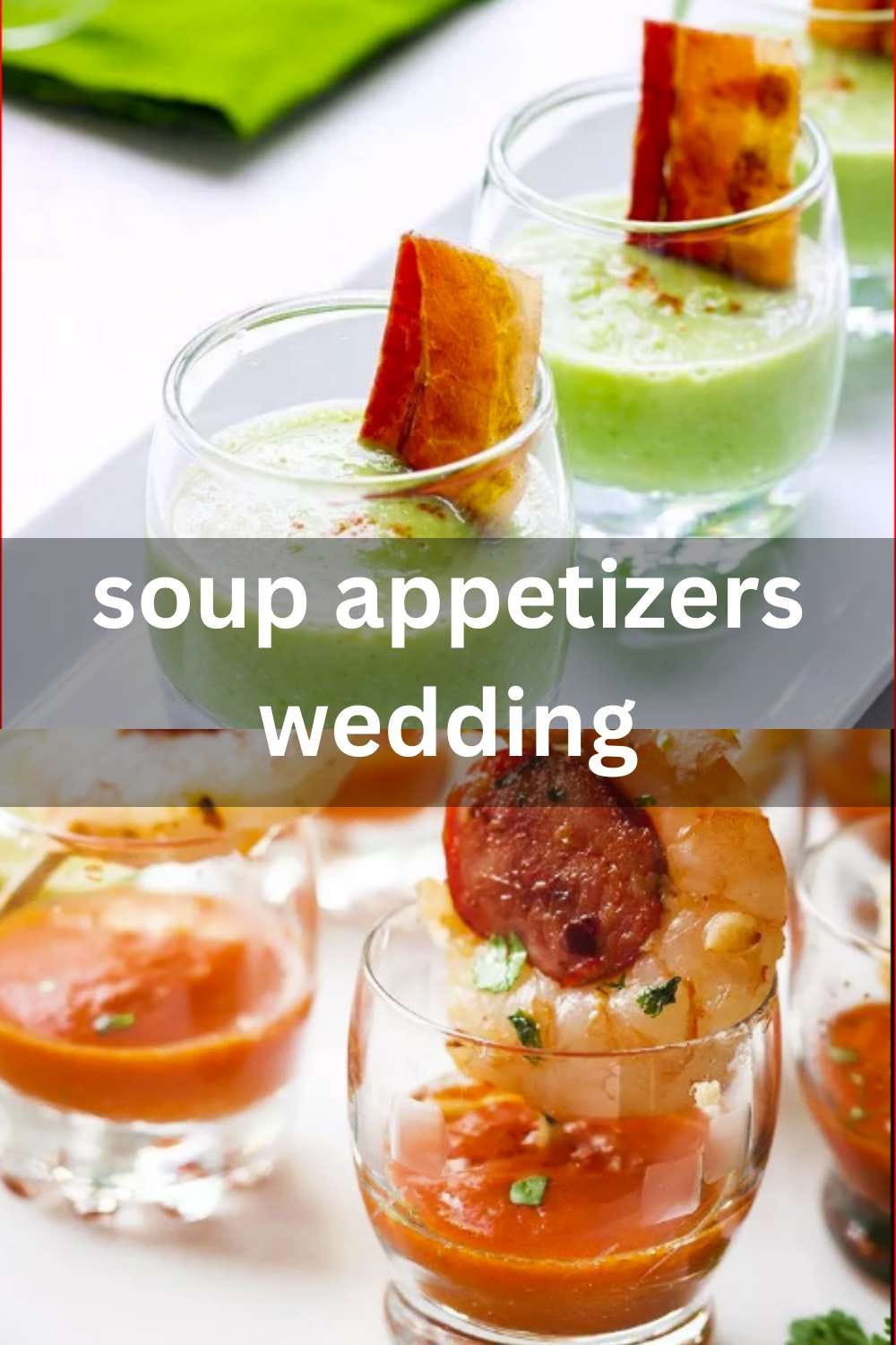 Soup Appetizers for Party: Delicious Recipes to Impress Your Guests ...
