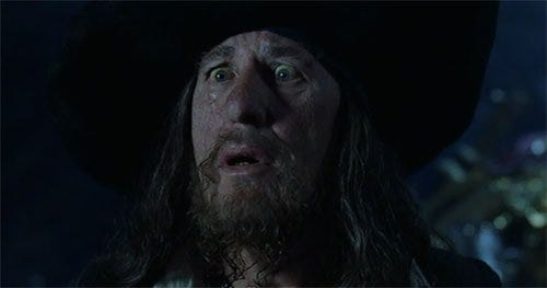 Pirates Of The Caribbean Bad Guys