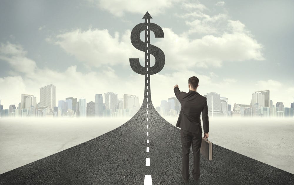 What Is Success? | Christopher B. Jeffers | The Prosperity Letter