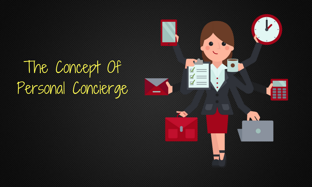 The Concept Of Personal Concierge | by The Independent Concierge | Medium
