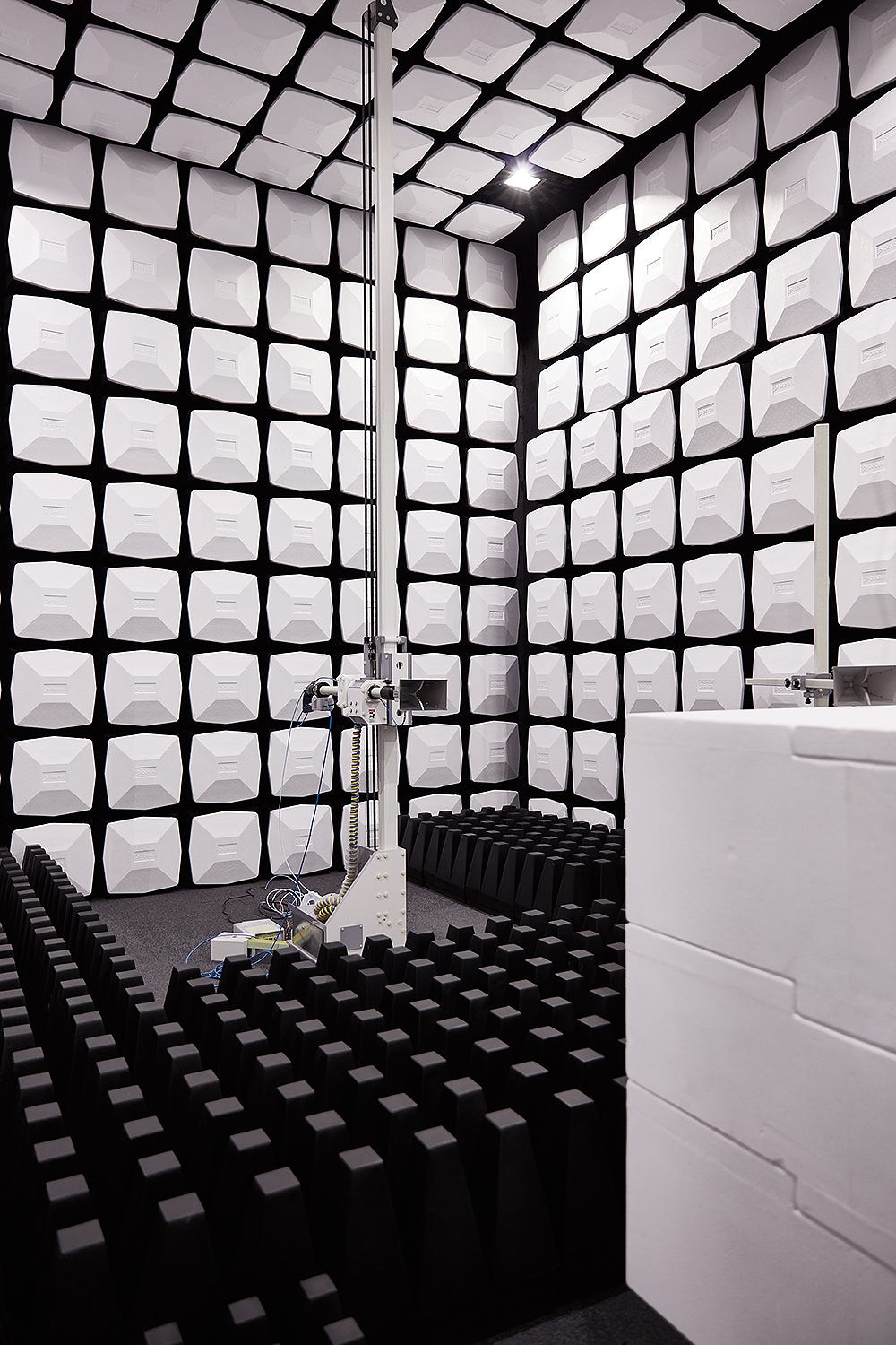 Take a tour of DEKRA’s new IoV lab in Hsinchu, Taiwan | by Experts at DEKRA | DEKRA Product ...