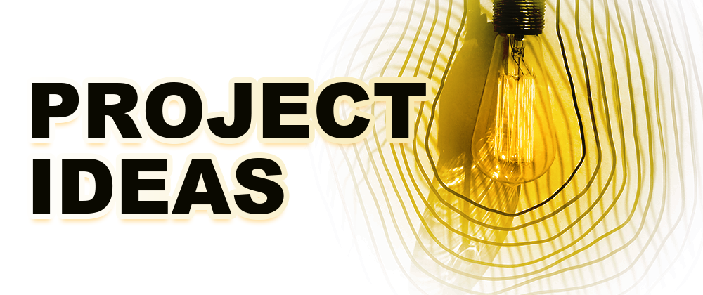 5 Fresh Programming Ideas for Your Next Project | JavaScript in Plain ...
