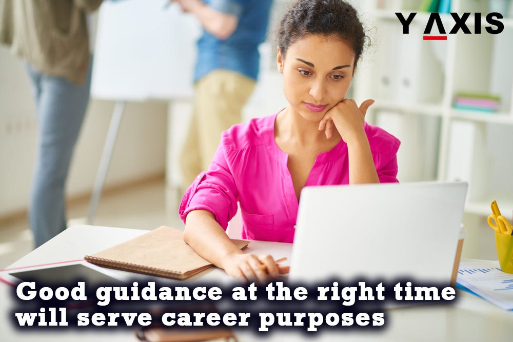 Good guidance at the right time will serve career purposes | by Study ...