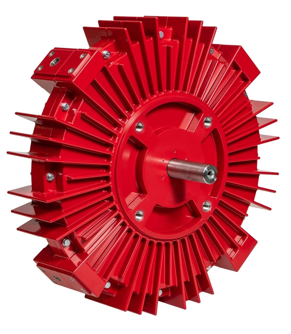 Infinitum Electric Wins Two Prestigious 2021 R&D 100 Awards | by Energy ...