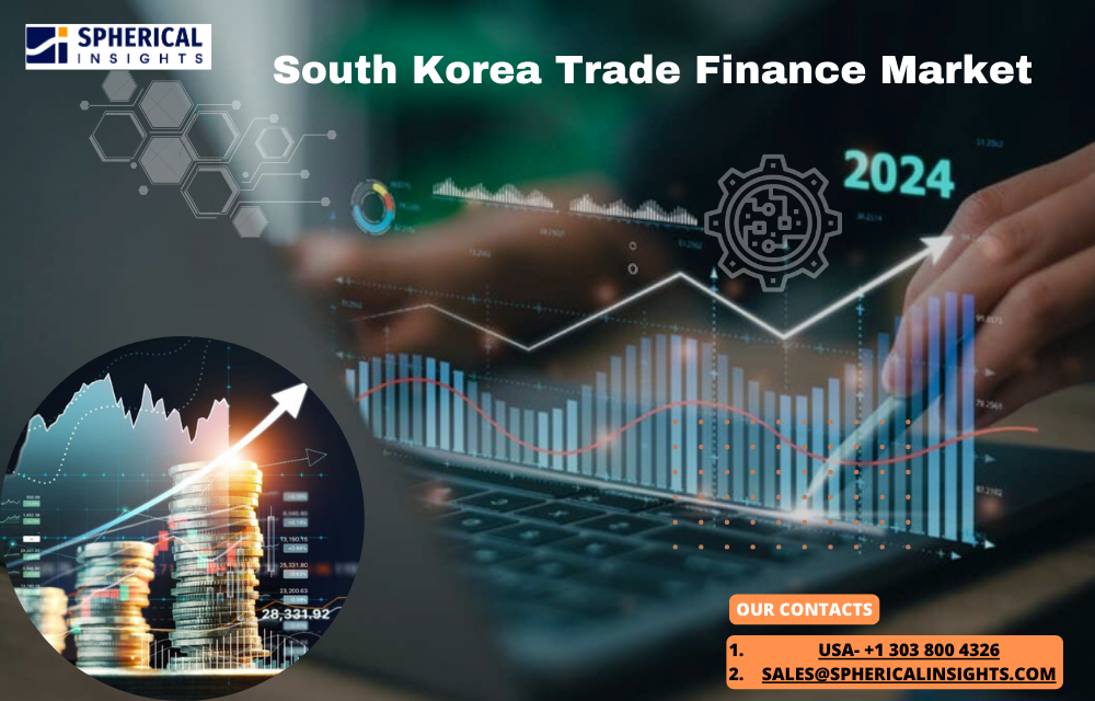 South Korea Trade Finance Market Size, Share, Forecasts 2023–2033 | by ...
