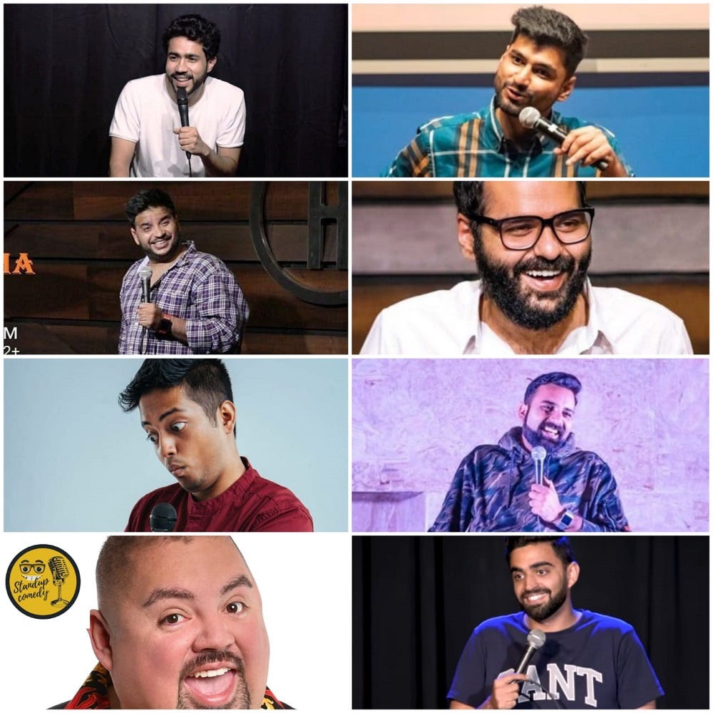 All Time Best Stand Up Comedians India 2022 | Best Indian Standup ...