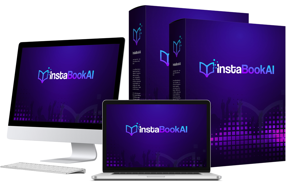 Insta Book AI Review — Create Best-Seller eBooks In Any Niche & Any ...